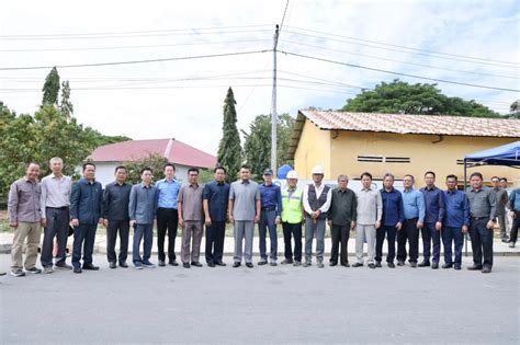 Msjtv News ក្រសួងសាធារណការ និងដឹងជញ្ជូនរំពឹងថា ផ្លូវខេត្តលេខ ៣១២