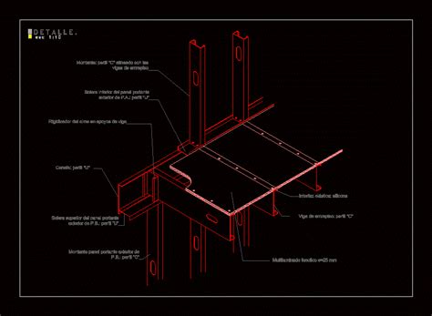Estructura De Acero 3d En Sketchup 109 Mb Librería Cad