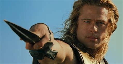 O único Papel Que Brad Pitt Gostaria De Deletar Da Sua Carreira Quase