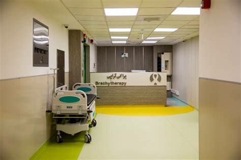 پیشرفته ترین مرکز درمان سرطان در ایران افتتاح می شود تسنیم