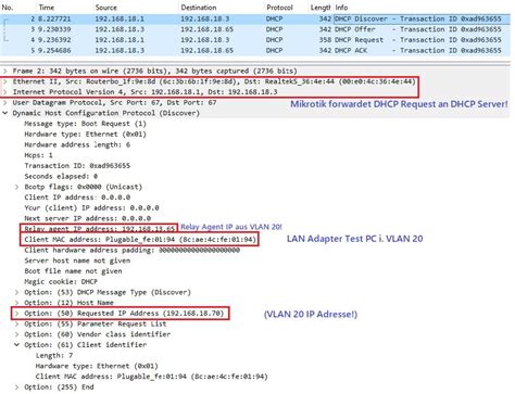 Raspberry Pi Router Mit Vlan Administrator