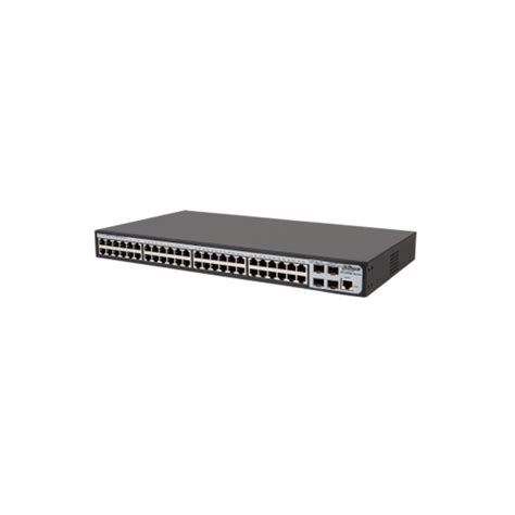 48 Fach 1000m Ethernet Switch