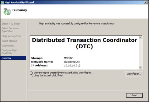 Installing Sql Server 2008 R2 On A Failover Cluster Using Server 2008