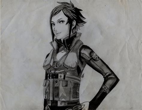 Kei Nagase Ace Combat Games Game Art Joyreactor