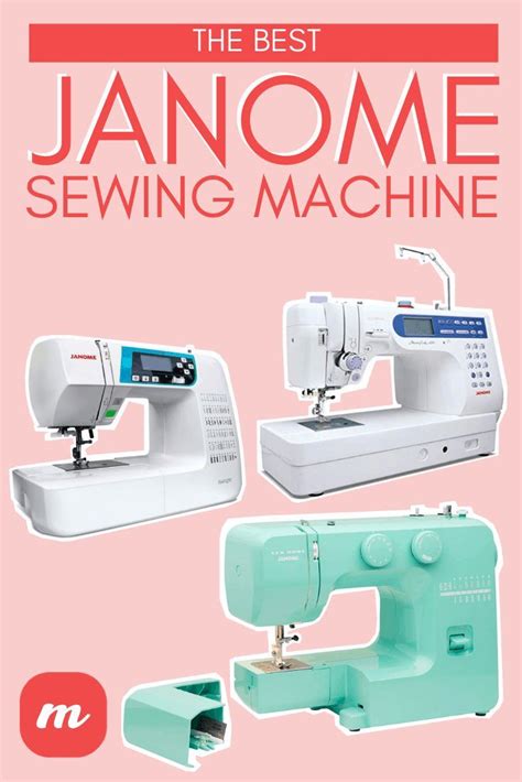 Sewing Machine Brands