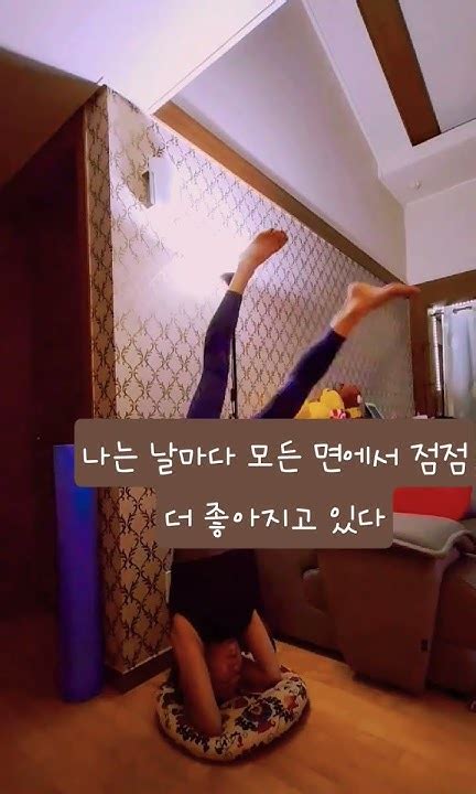 나는 날마다 모든 면에서 점점 더 좋아지고 있다 자기암시동기부여자기수용자기긍정요가요가하는수학쌤명상팔용메타수학 Youtube