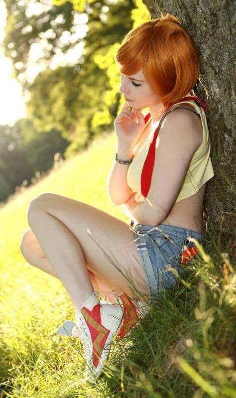 14 Halloween Costume Ideas Misty From Pokemon Misty Cosplay Pokemon