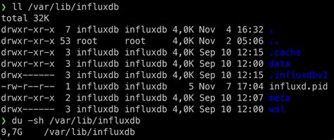 data lost after an update from 2 4 to 2 5 · issue 23849 · influxdata influxdb · github