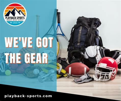 Playback Sports Tacoma Wa