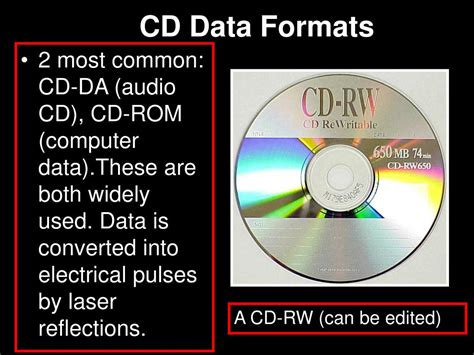 PPT How CDs Work PowerPoint Presentation Free Download ID