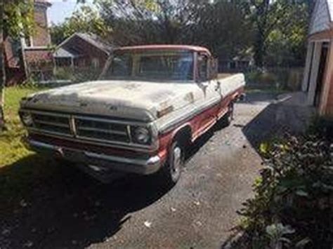 1971 Ford Ranger For Sale Cc 1990046