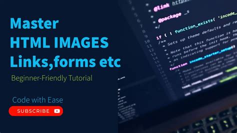Html Tutorial For Beginners Html Crash Course Youtube