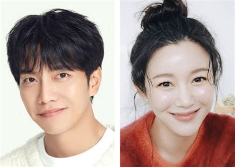 Singer Actor Lee Seung Gi To Marry Actor Lee Da In On April 7