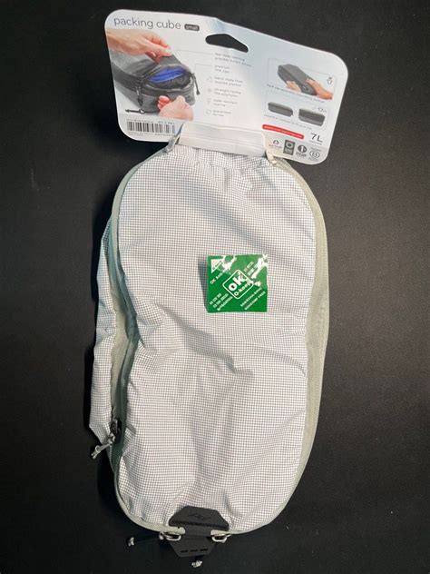 Peak Design Packing Cube Medium Men S Fashion Bags Belt Bags Clutches And Pouches On Carousell