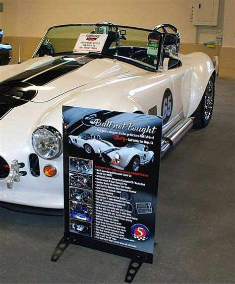 Car Show Sign Display Boards Car Show Custom Cars Car