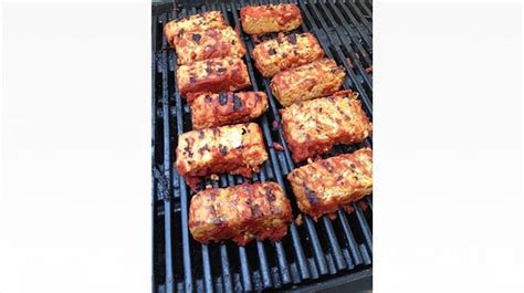 Bbq Riblets Premium Pd Recipe Protective Diet