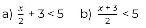 Solve Inequalities With Unknowns On Both Sides Foundation Ks4 Y10 Maths Lesson Resources Oak