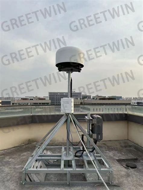 Anti Drone Uav Detection And Jamming Equipment 1 3km Drone Jammer System Drone Detector And