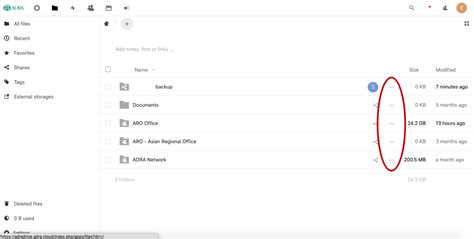 Get Started With NextCloud ADRA Source