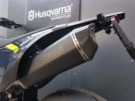 Enddämpfer Husqvarna 701 Supermoto Sbs Sport Bike Säuberli