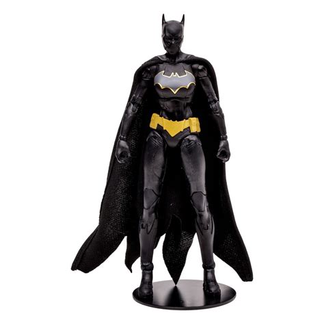 Dc Multiverse Action Figure Batgirl Cassandra Cain Gold Label 18 Cm