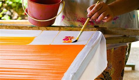 Balinese Batik Class The Best Event Organizer And Hybrid Event