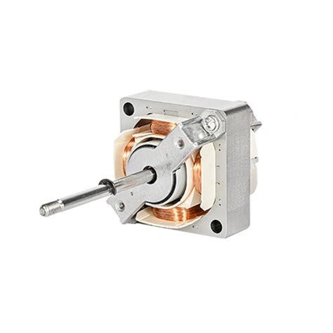 Core Height Of 20mm Capacitor Motor Outer Rotor Ac Motor 61 Series Shangyida