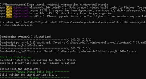 前端 Npm Err Downloading Installers Failed 个人文章 Segmentfault 思否