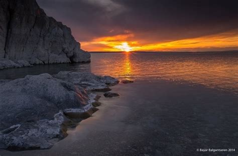 ФОТО Хяргас нуурын Хэцүү хад