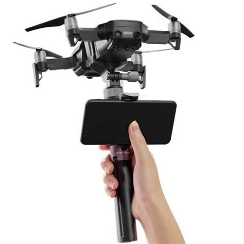 Pgytech Handheld Gimbal Camera Bracket Hand Grip Tripod Stabilizer Holder Trip For Dji Mavic Air