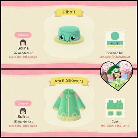 Cardcaptor Sakura Rain Outfit