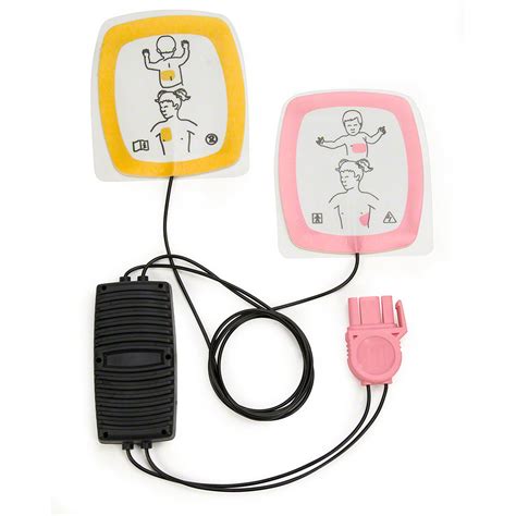 Physio Control Lifepak Pediatric Electrode Pads One Beat Medical