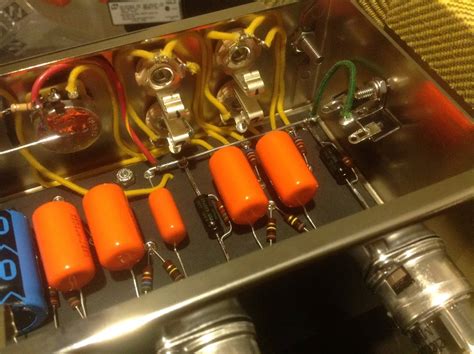 Building And Modifying MojoTone E Deluxe Nathan Forsbach