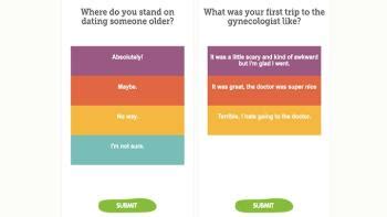 Sex Etc Website Review Common Sense Media