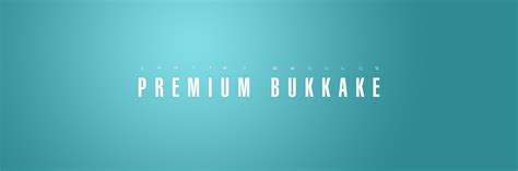 Premiumbukkake Premiumbukkake Posts X