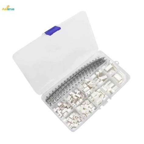 920 Pieces Jst Connector Kit 23456pin Plug For Electrical Supplies