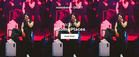 Mokobara Luggage Suitcase And Trolley Bags Designed For Modern Travel