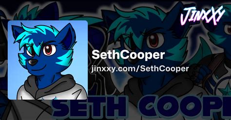 Sethcooper Sethcooper Jinxxy