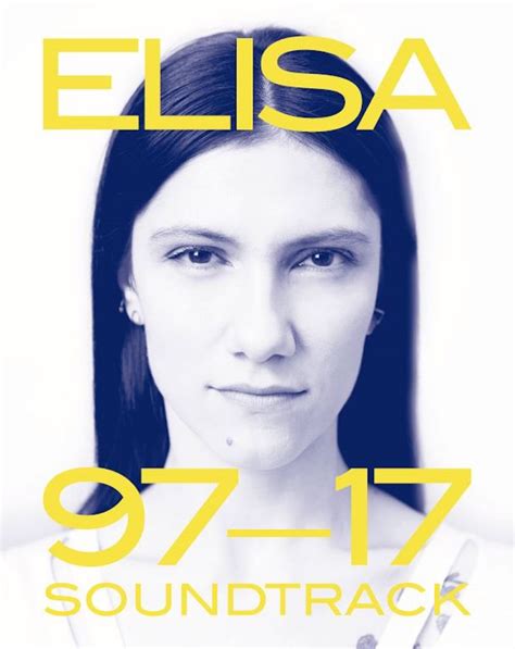 Elisa 20 Anni Di Carriera Nel Best Of Soundtrack 97 17 Tv Sorrisi