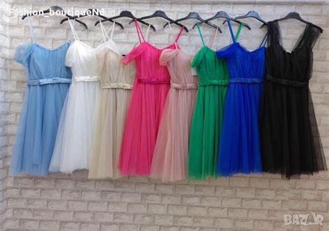 Дамски официални рокли в Рокли в гр Стара Загора Id45647063 — Bazar Bg