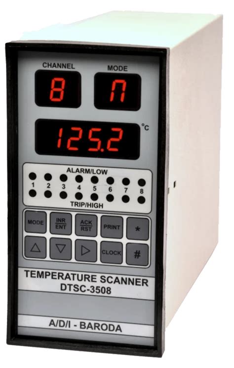 Multi Channel Temperature Data Logger 32 At 25000 In Vadodara ID 2853396096030