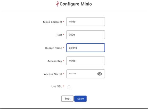 nocodb minio 集成试用 荣锋亮 博客园
