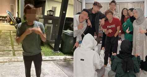 Duduk Dengan Awek Serumah Tak Bayar Hutang Orang Biadap” ‘youtuber