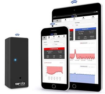Best Wireless Remote Temperature Monitor Sensor Or WiFi Thermometer