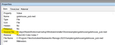 Solved Source File For Nwd Model Autodesk Community