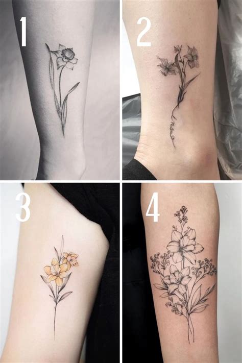 December Tattoo Ideas