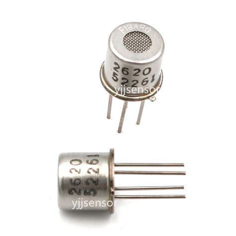 Tgs2620 Alcohol Gas Sensor Reliable Organic Vapors Detection
