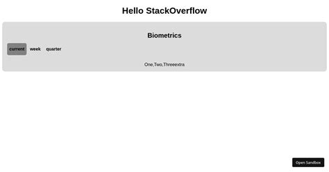 Typescript Typing Array Prop Of Component With Supertype Codesandbox