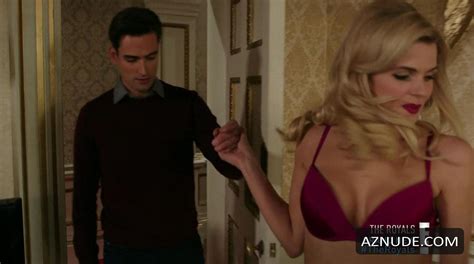 The Royals Nude Scenes Aznude