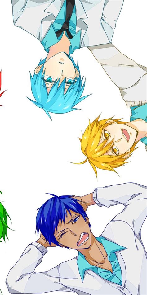 Обои на рабочий стол Аниме Баскетбол Куроко 541546 для ПК